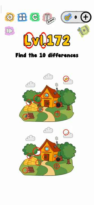 [Find 10 differences] TRICK ME Level 172 Answer or Solution - Puzzle4U ...